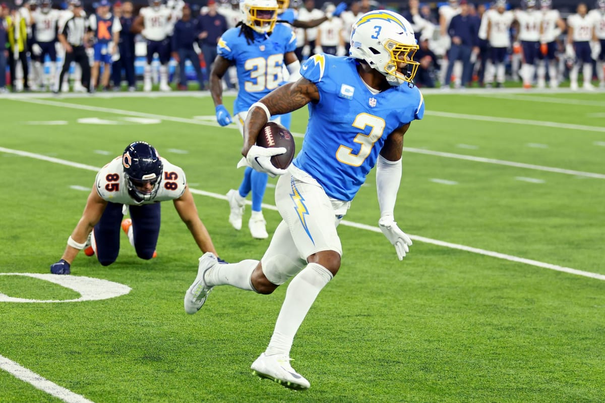 Who Are Derwin James Jr.'s Parents?