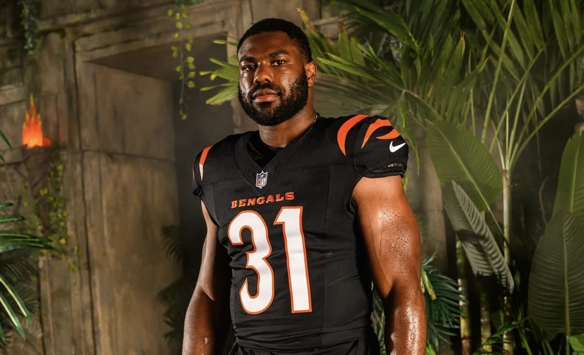 Who is Zack Moss’s Wife? | Meet Jessica Moss