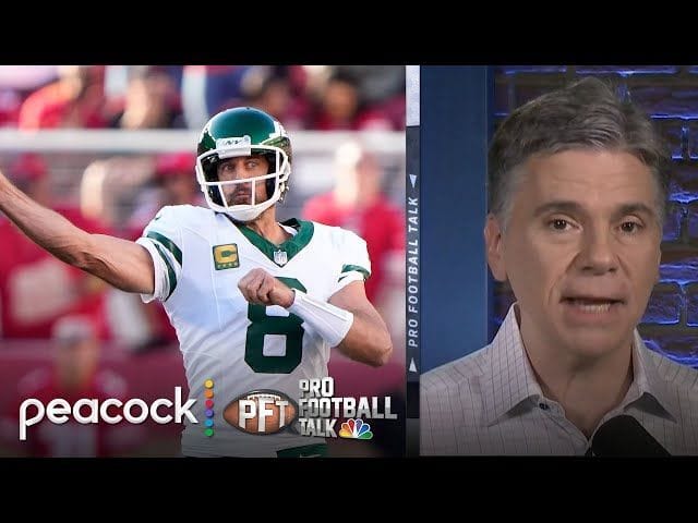 NFL analyst explains “good news” for Aaron Rodgers in Week 1 loss that ...
