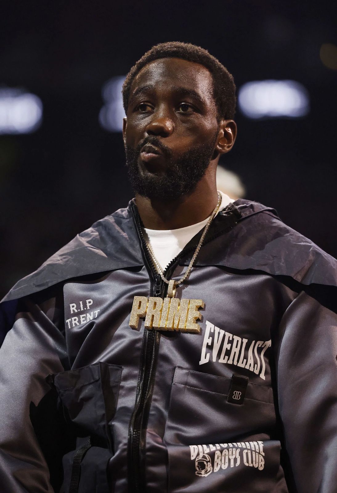 Terence Crawford - Stats, News, Bio & More