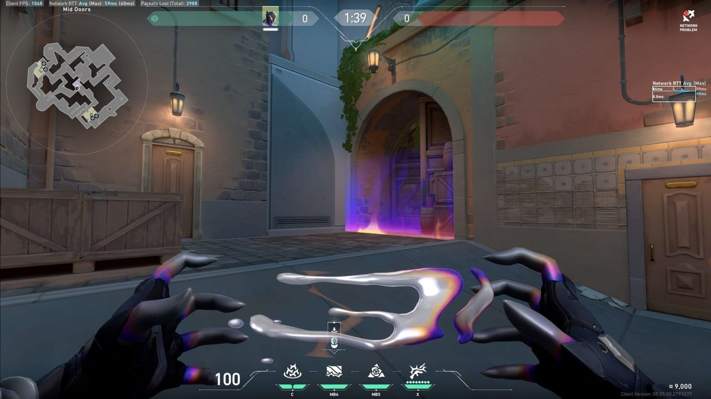 Valorant: Complete Vyse Pearl guide