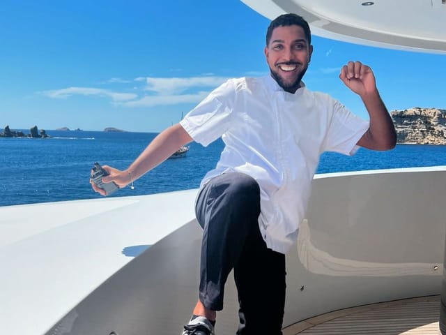 “He bounces back” - Below Deck Mediterranean fans praise Chef Jono’s ...