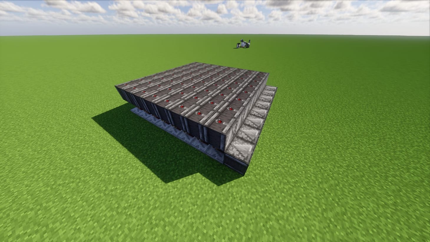 How to make a dance floor in Minecraft