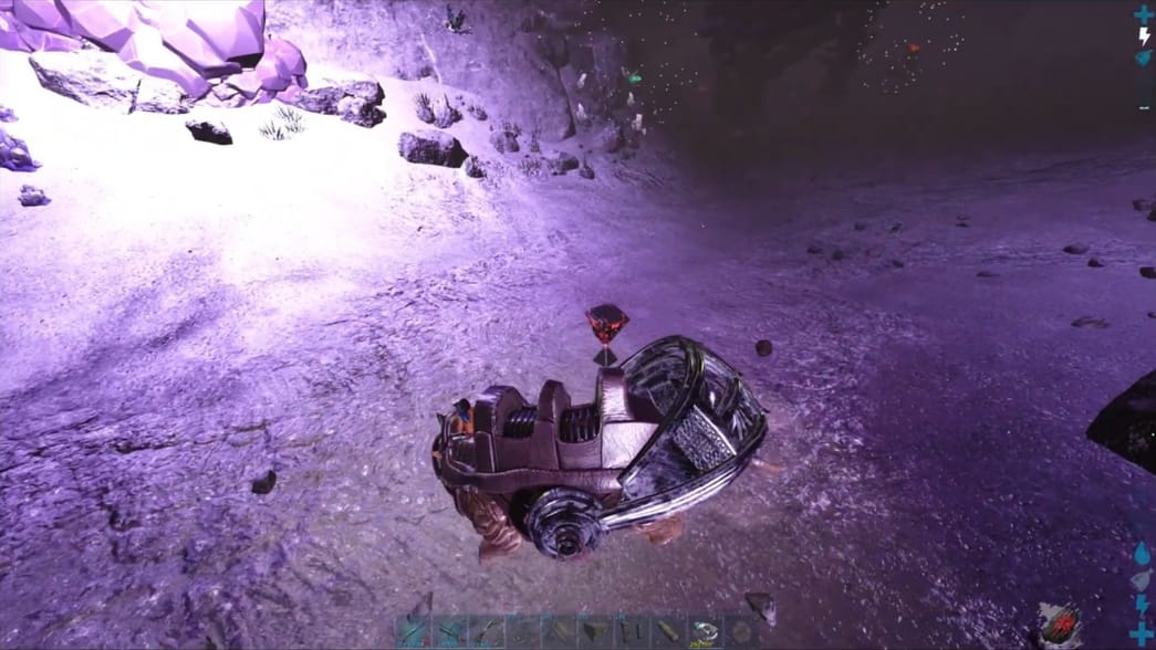 How to tame Roll Rat in ARK Survival Ascended