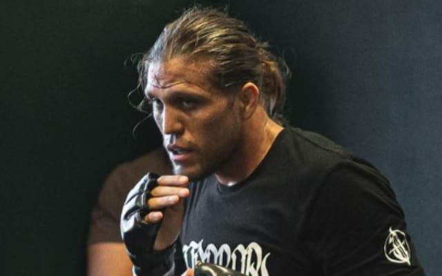 What is Brian Ortega's record?