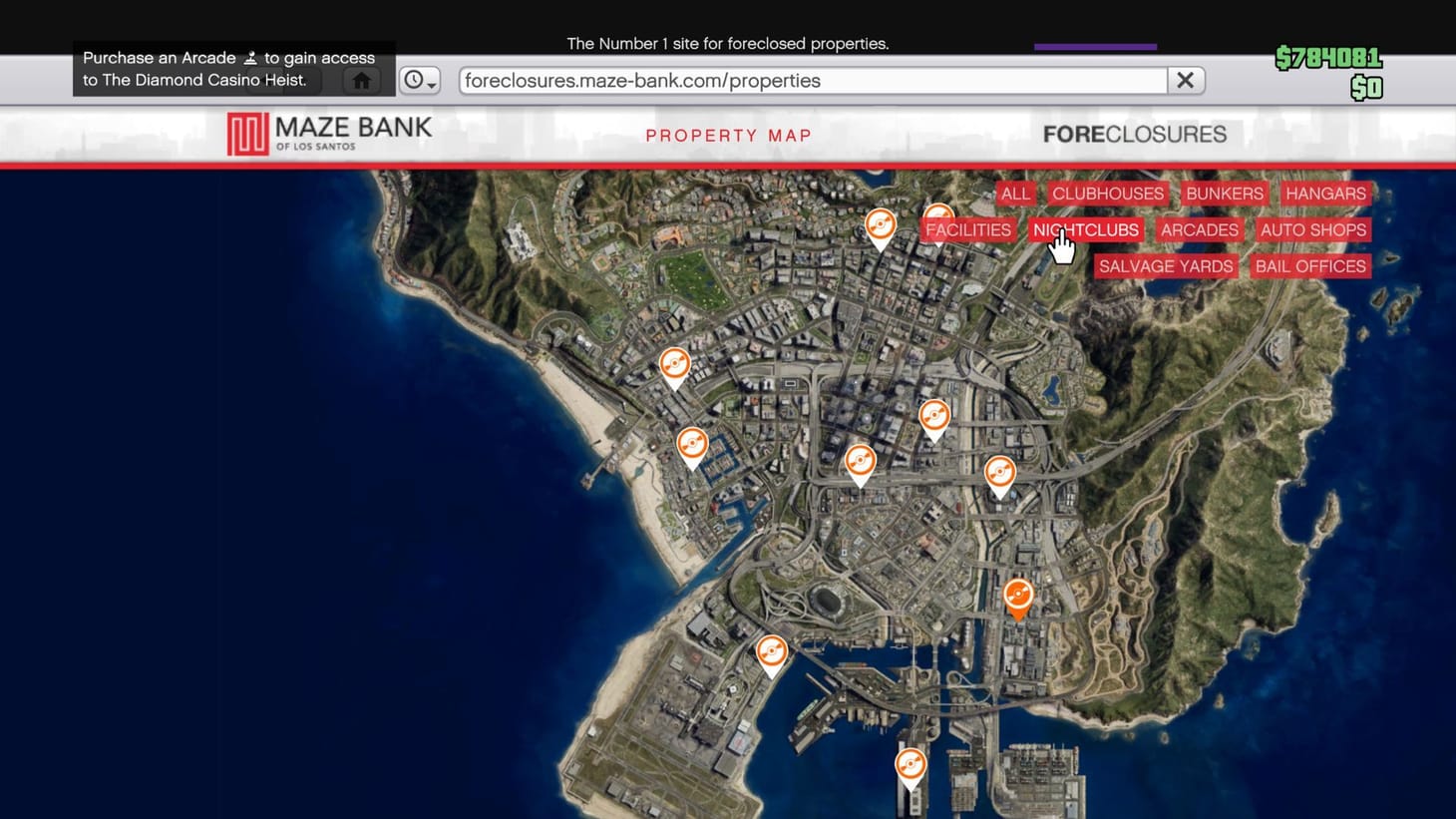 GTA Online Nightclub Guide: Best Location & Money-Making Tips