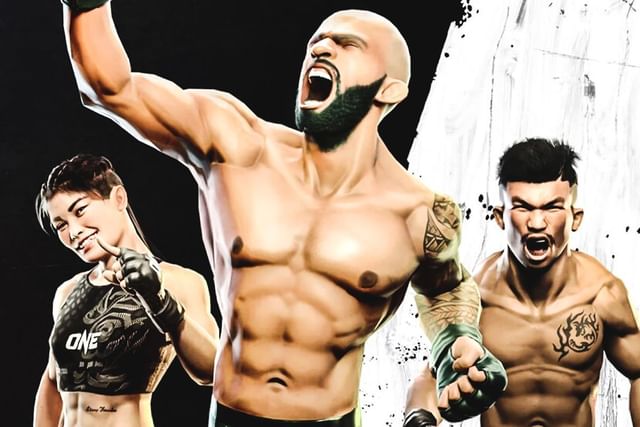 ONE Championship: WATCH: ONE Championship teases free-to-play mobile ...