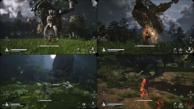 All Poison Chief bosses and their locations in Black Myth Wukong