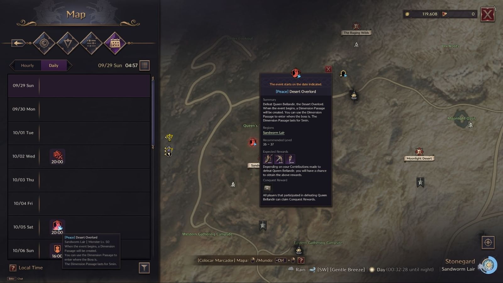 All Archbosses in Throne and Liberty, explained