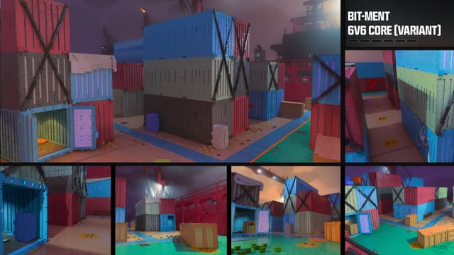 All new maps in Modern Warfare 3 Season 6