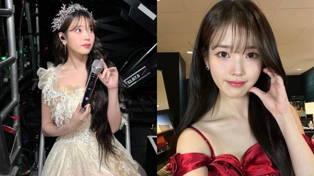 From NewJeans’ Hyein to BLACKPINK’s Rosé- IU honors female idols and ...