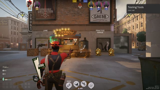 Deadlock Infernus Build Guide