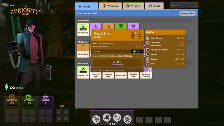 Deadlock Weapon items: What are they, how to use, and best Weapon items