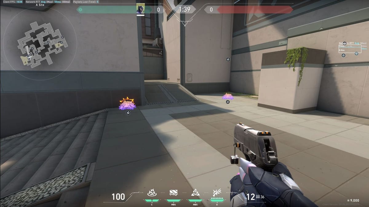 Valorant: Complete Vyse Split guide