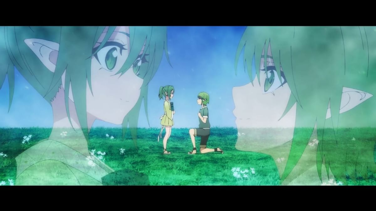 Wistoria: Wand and Sword Episode 10 — Wignall overcomes his ...