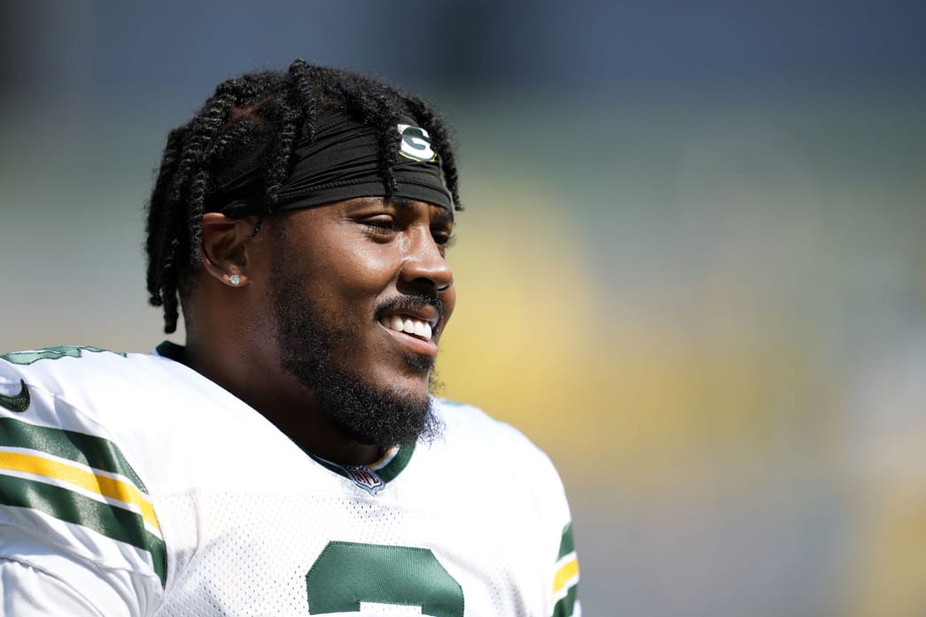 Who are Josh Jacobs’ Parents? Age, Nationality and more