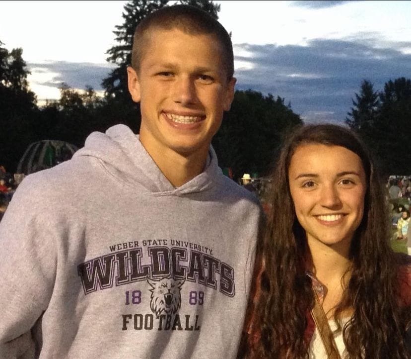 Who is Cade Otton’s Wife, Sierra Otton?