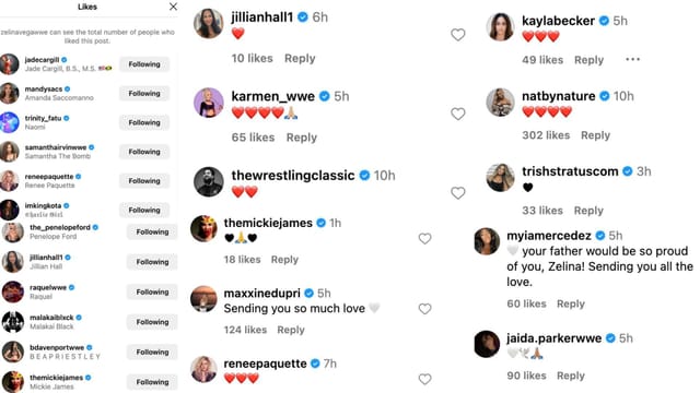 Dakota Kai, Raquel Rodriguez, and more WWE stars react to 33-year-old's ...