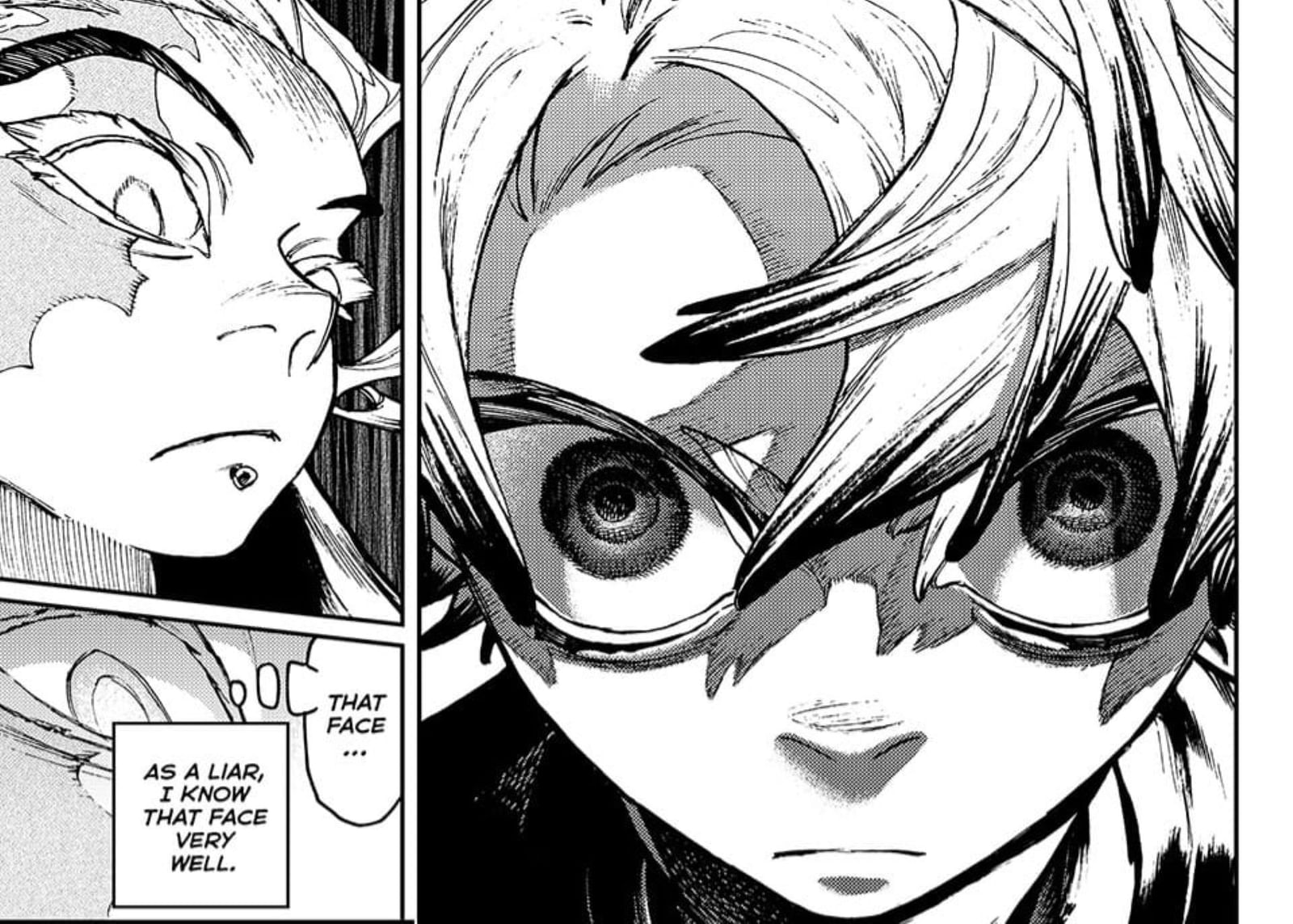 Gachiakuta chapter 111: Amo regains consciousness as the ability of ...