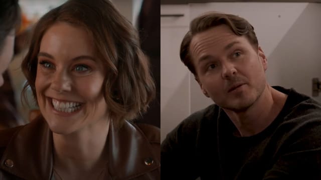 Falling Together on Hallmark: Full list of cast