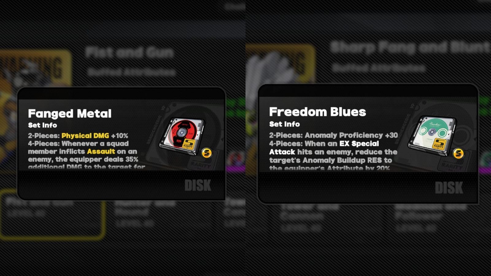 Zenless Zone Zero Jane Doe build: Best W-engine, Drive Disc, skills ...