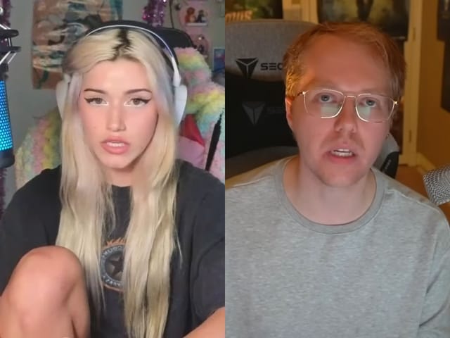 "Lex would get me high and drunk" - MrTLexify's ex-girlfriend ...