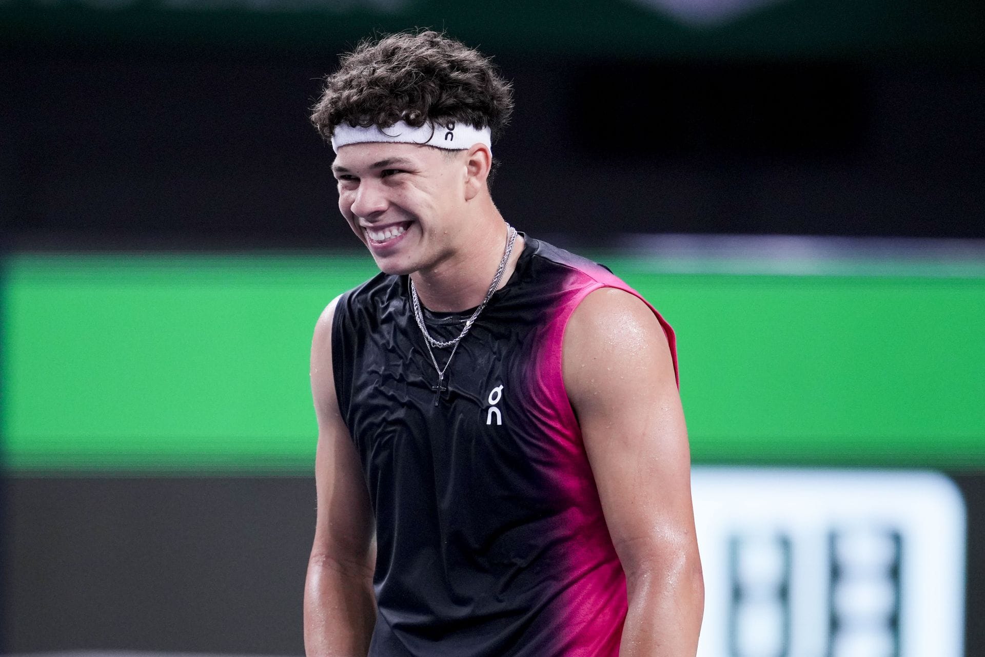 "After the US Open, lot of girls would DM me" - Ben Shelton reveals the ...