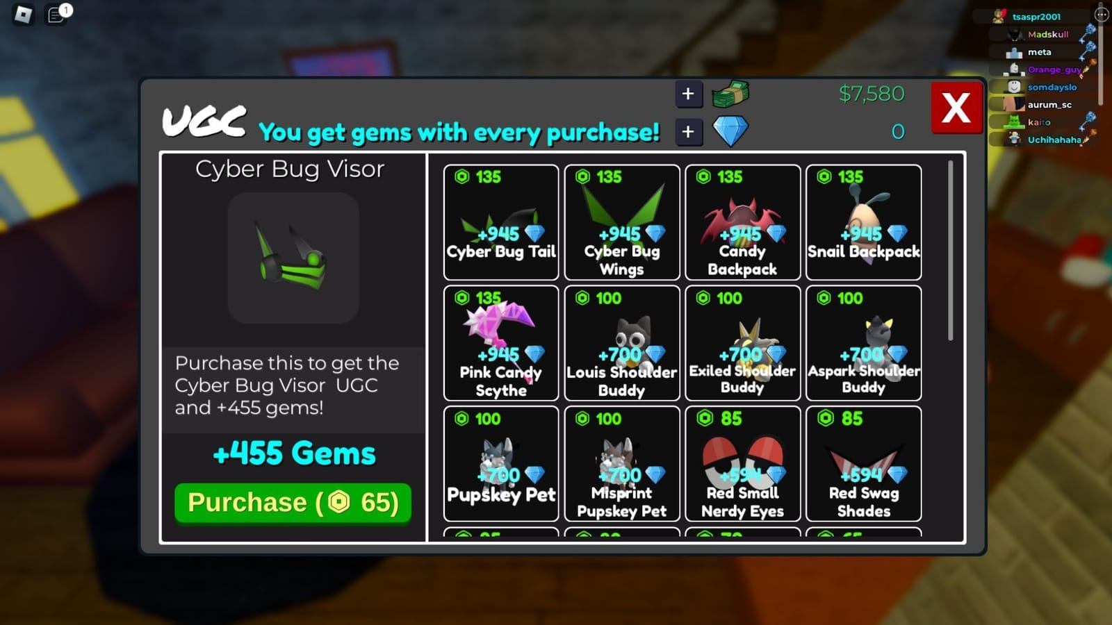 Doodle World UGCs: All UGCs, price, and more