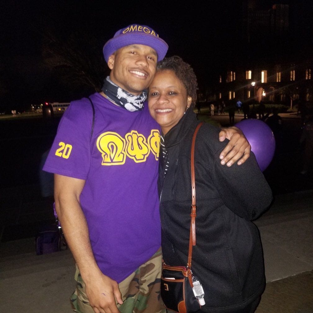 Who Are Michael Carter II's Parents? Meet Donna and Michael Carter