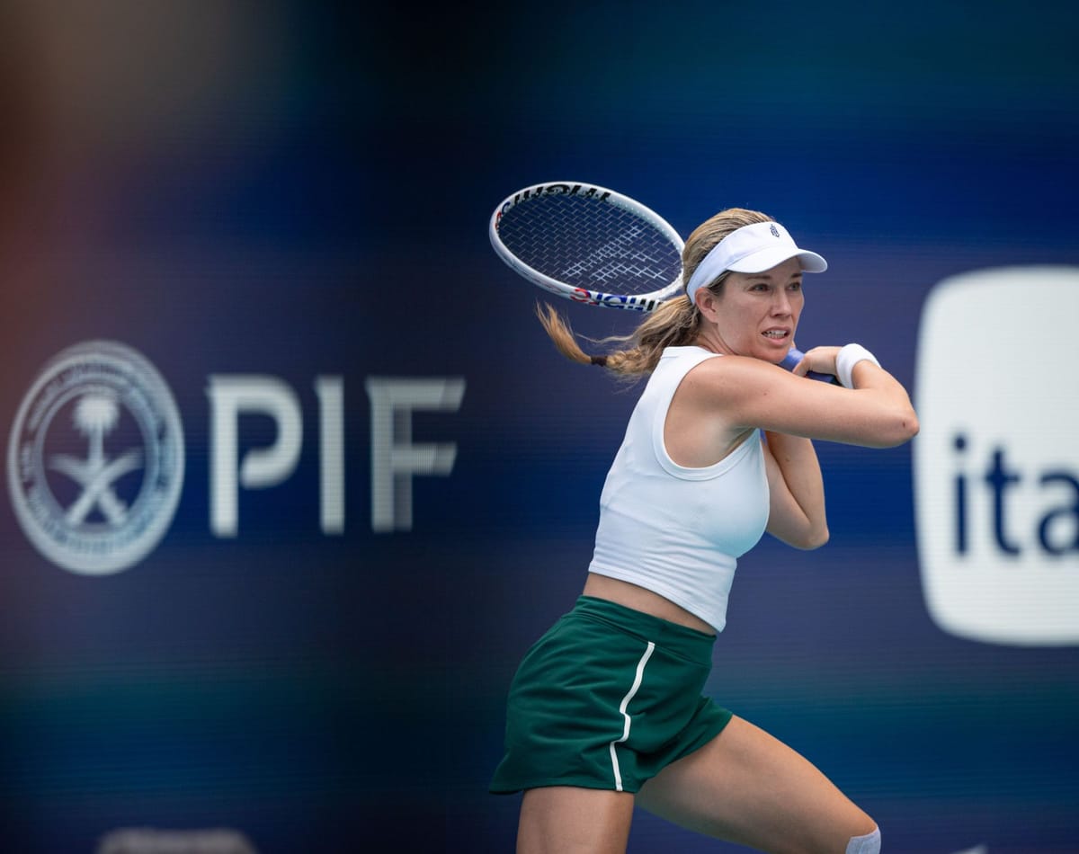 8 WTA players who will miss China Open 2024 ft. Iga Swiatek, Danielle Collins