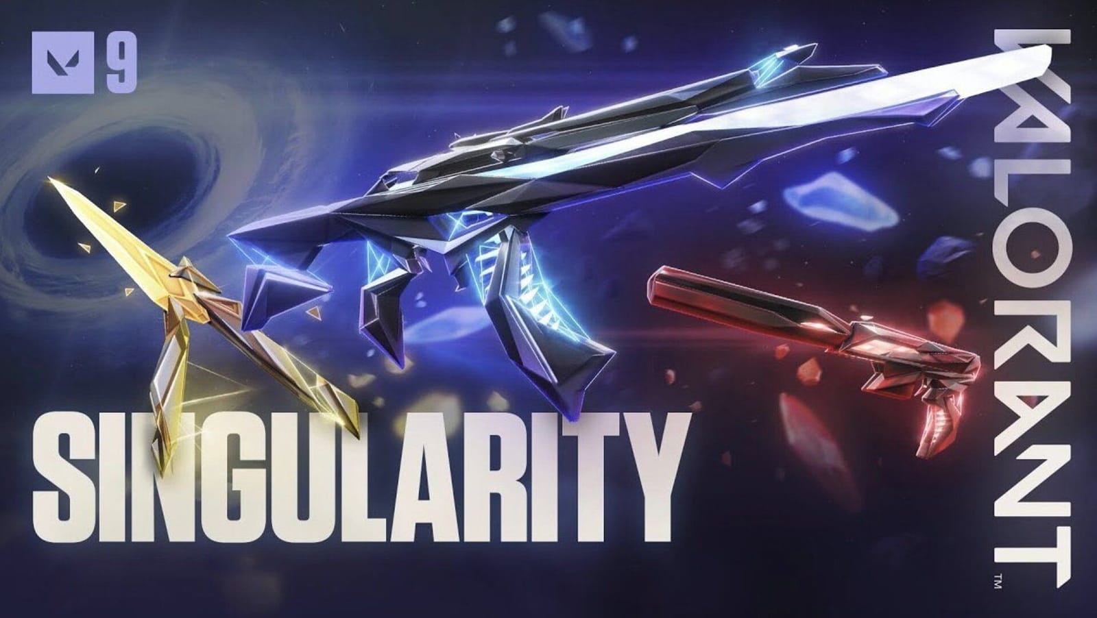 Valorant Singularity 2.0 bundle: Release date, weapons, price, and more