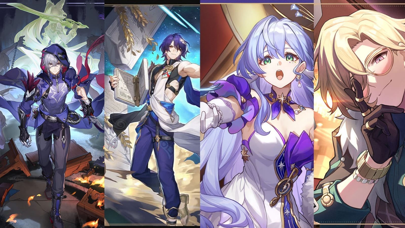 Honkai Star Rail Moze teams guide: Best F2P and MoC comps