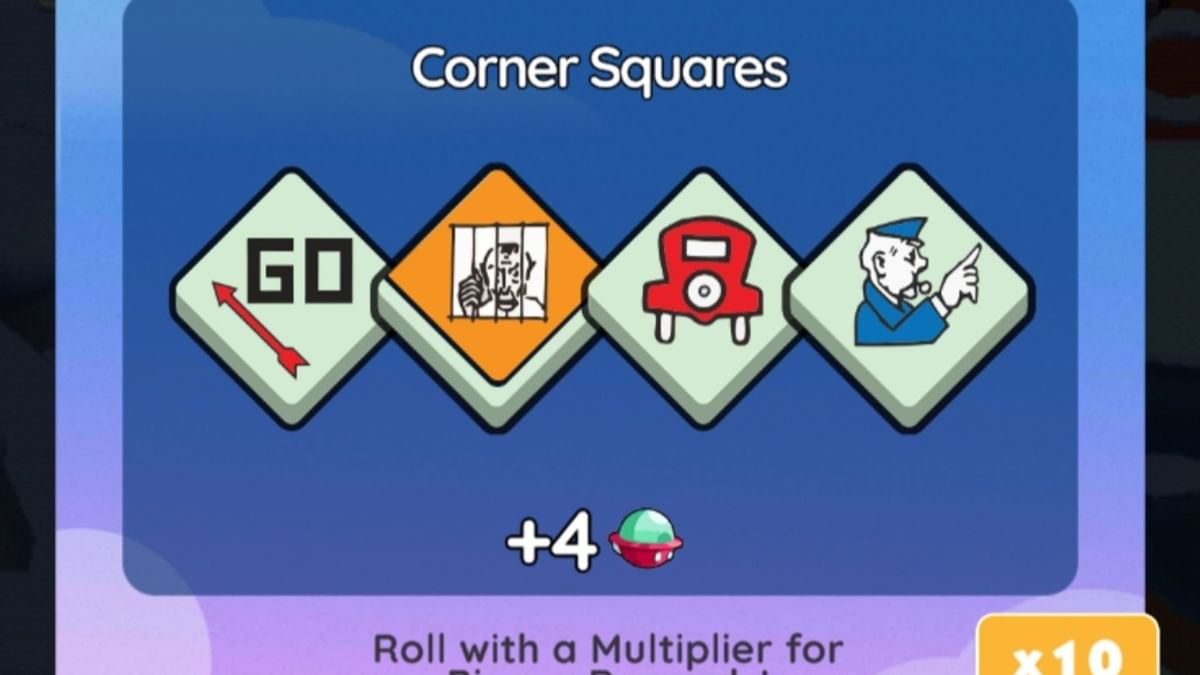 Monopoly Go Cloud Cruisin event: Schedule and rewards explored