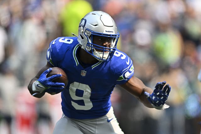 Kenneth Walker III injury update: Latest on Seahawks RB for Fantasy ...