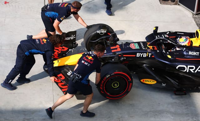 Red Bull facing mass exodus of employees amid unrest within the team, claims former F1 driver