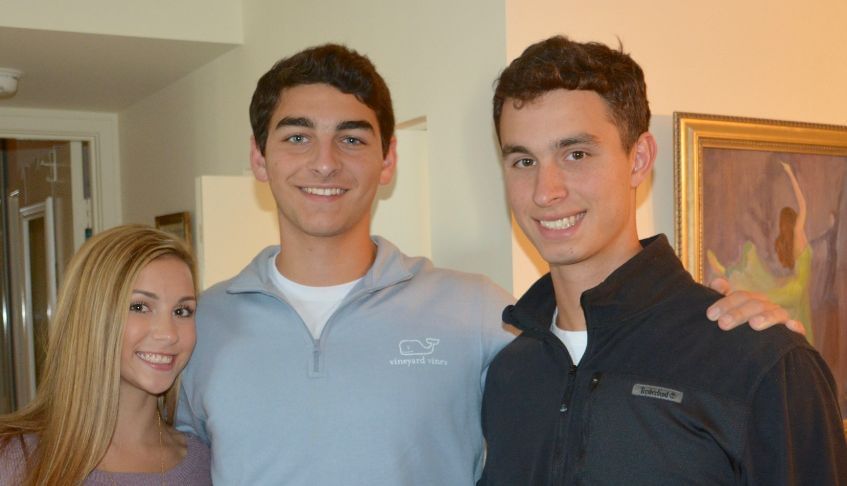 Katie Feeney Family - Father, Mother, Siblings, Wife, Kids