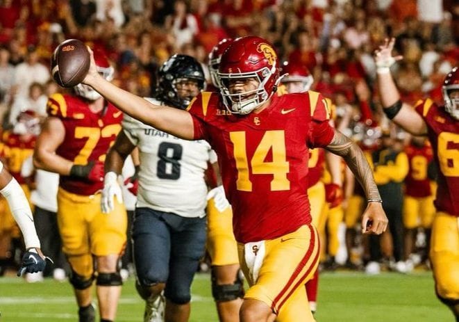 Jayden Maiava Nationality - Jayden Maiava Ethnicity, Hometown, and more