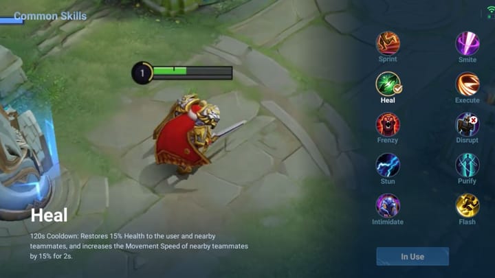 Honor of Kings Sun Bin build guide: Best equipment, Arcanas, Battle ...