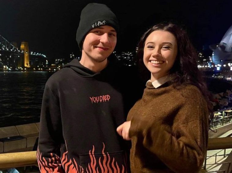 Who is Juicy’s Girlfriend, Liv Bevan?