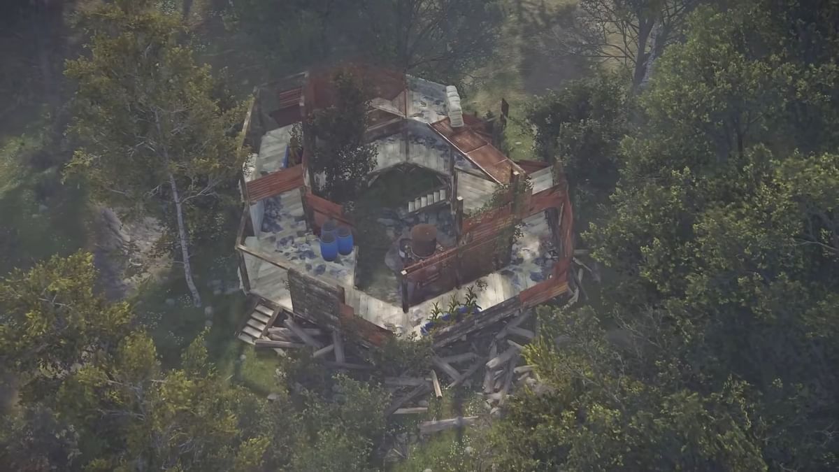 All reported Rust World Update changes (October 2024)