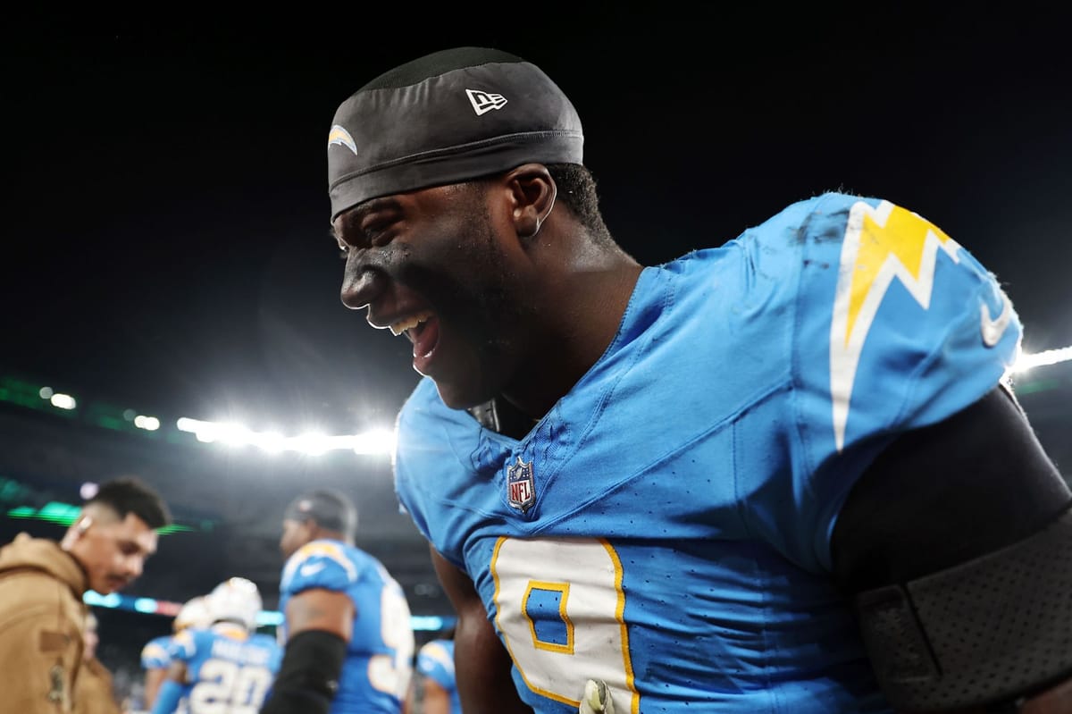 Who Are Kenneth Murray Jr's Parents? Names, Nationality & More