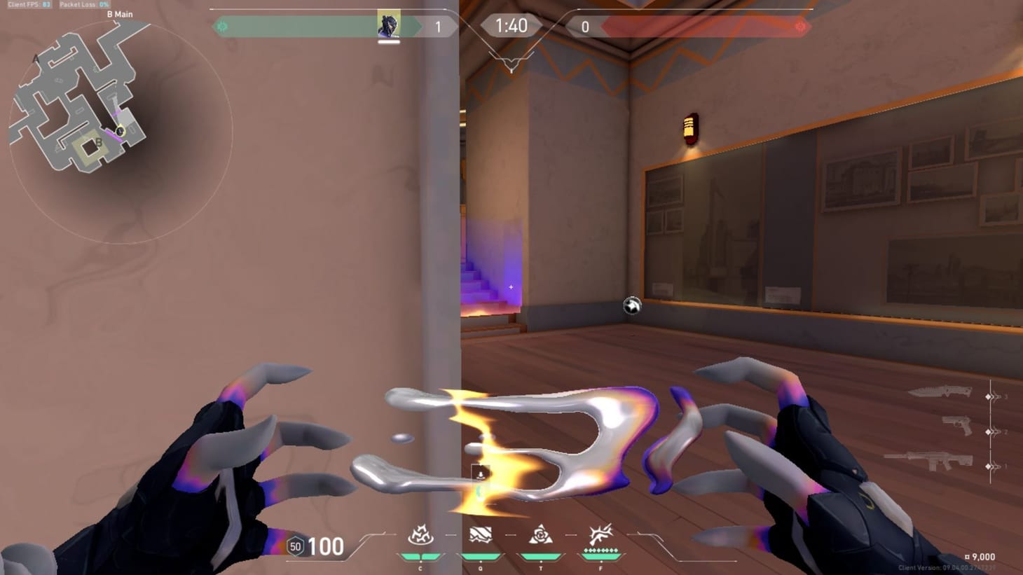 Valorant: Complete Vyse Sunset guide