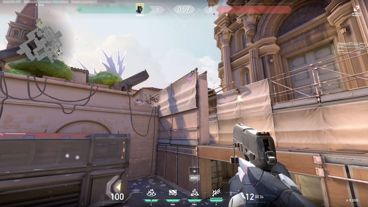 Valorant: Complete Vyse Ascent guide