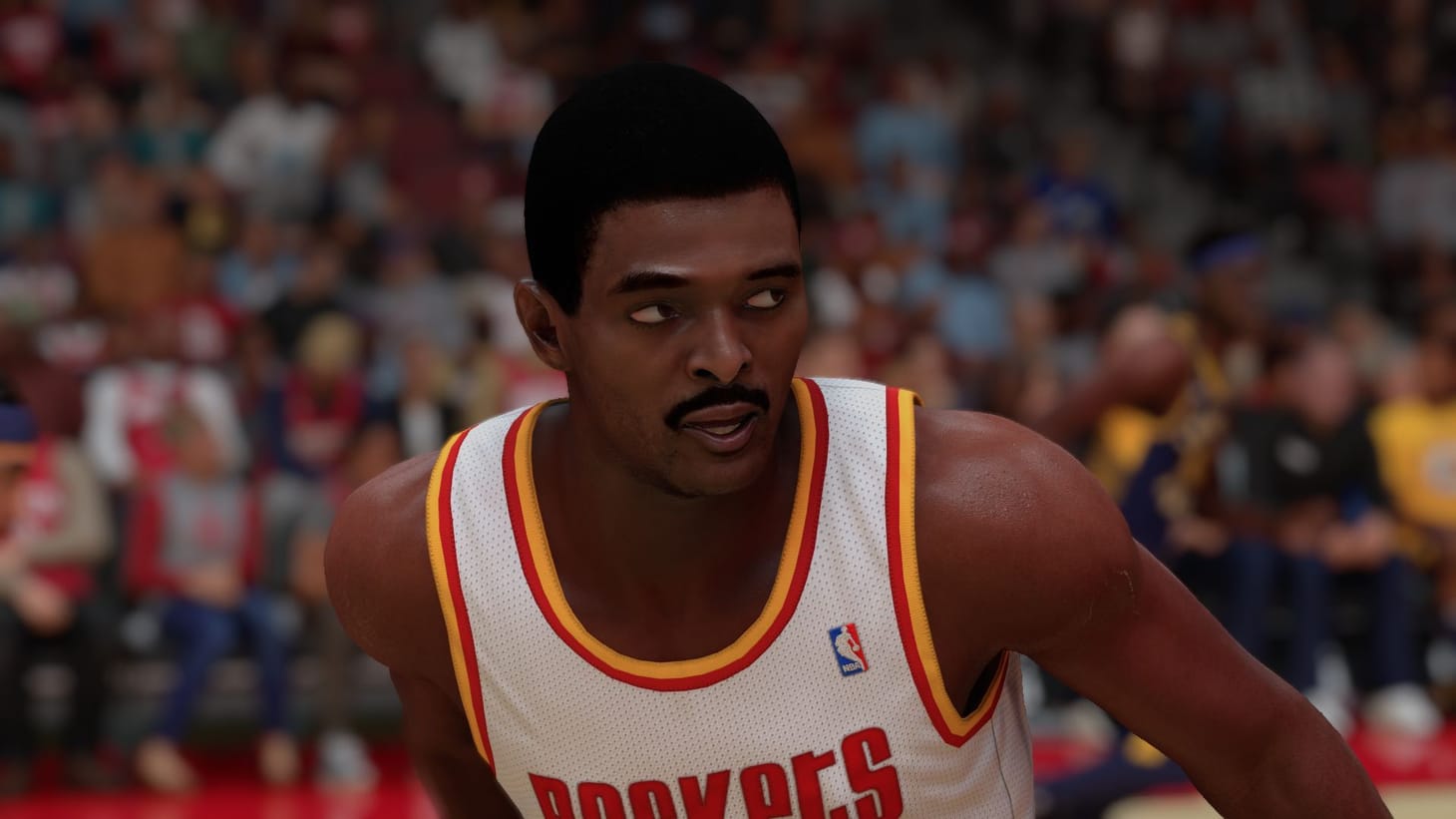 Top 10 All-Time Houston Rockets players in NBA 2K25