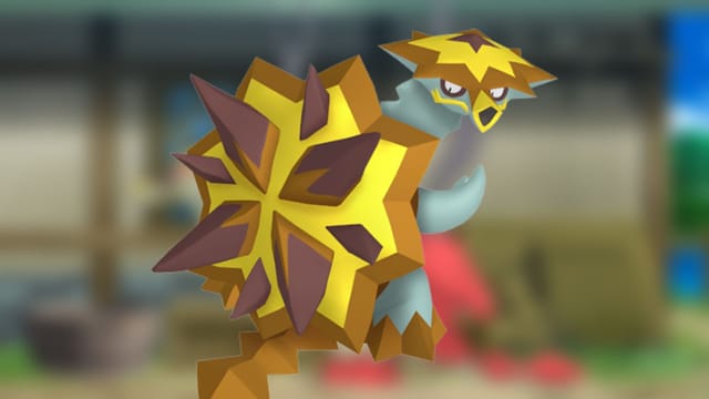 Pokemon GO Turtonator raid guide: Weaknesses and best counters