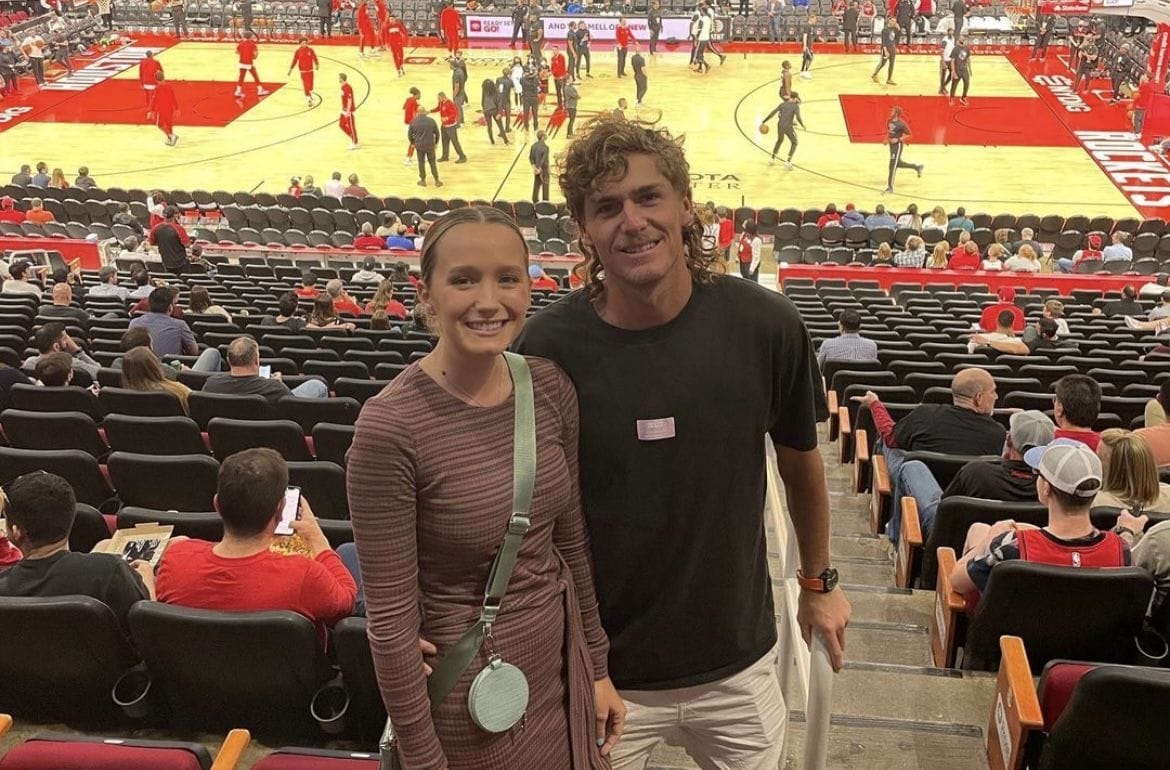 Who is Max Purcell’s Girlfriend Chloe Deith?