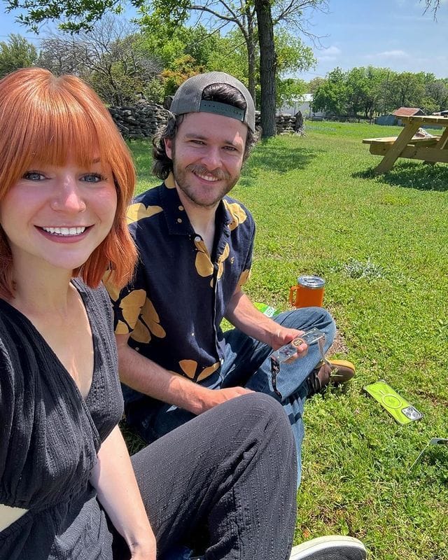 Who is Oompaville’s Girlfriend, Kris Collins?