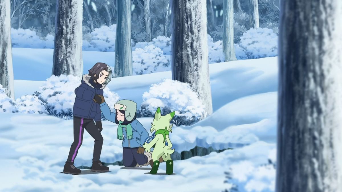 Pokemon Horizons Episode 65 recap: Liko and Amethio's conundrum
