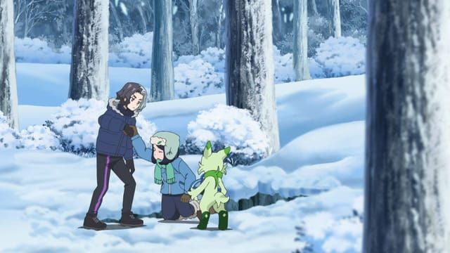 Pokemon Horizons Episode 65 recap: Liko and Amethio's conundrum