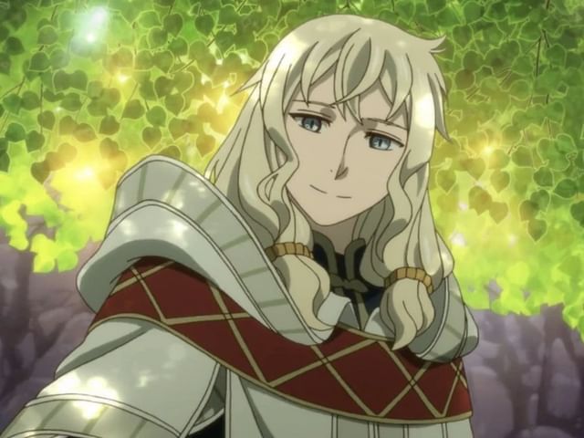 The Ancient Magus’ Bride characters